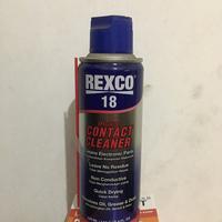Jual Rexco Contact Cleaner 220Ml Terbaik - Harga Murah Mei 2025 & Cicil 0%