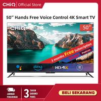 Jual Smart Tv 50 Inch Terlengkap - Daftar Harga November 2022 & Cicilan 0%