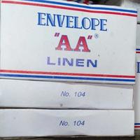 Jual Amplop Linen Terlengkap - Harga Murah & Grosir Oktober 2025