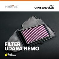 Jual Filter Udara Genio Terlengkap - Harga Murah Juni 2024 & Cicil 0%