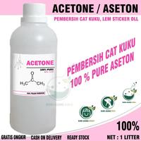 Jual Acetone Murah & Terbaik - Harga Terbaru Desember 2024