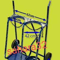 Jual Troli Tabung Gas Terbaik - Harga Murah Maret 2024 & Cicil 0%