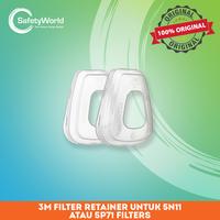 Jual 3M Filter Retainer 501 Terbaik - Harga Murah Mei 2024 & Cicil 0%