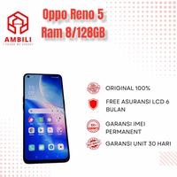 Oppo Reno 5 Second Murah Harga Terbaru - Pilihan Terlengkap