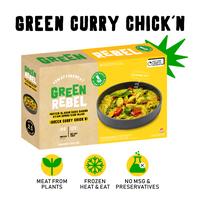 Green Rebel Burgreens - Kebayoran Lama, Jakarta Selatan - OS | Tokopedia