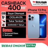 Harga iPhone 13 Pro Terbaru & Spesifikasi Terlengkap Januari 2023