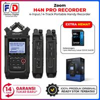 Jual Zoom H4n Pro Terbaru - Harga Murah Mei 2024 & Cicil 0%