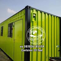 Jual Container Office Terlengkap - Harga Grosir & Murah Juni 2024
