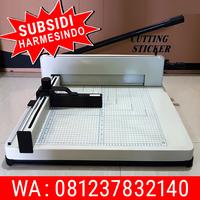Jual Mesin Pemotong Kertas Murah & Terbaik - Harga Terbaru Desember 2023
