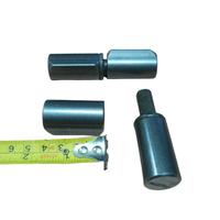 Review Engsel Bubut Kuping 27mm 1" Inch Engsel Pintu Besi Pagar Besi ...