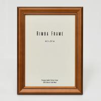 Review Bingkai A4 Kayu Pigura Frame Foto Gantung Sertifikat Diploma ...