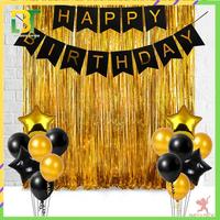 Jual Rumbai Rumbai Ulang Tahun Terlengkap - Harga Murah & Grosir Juni 2024