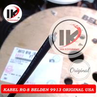 Jual Kabel Belden 9913 Terbaru - Harga Murah Maret 2024 & Cicil 0%