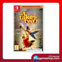 Jual It Takes Two Switch Murah - Harga Terbaru 2024