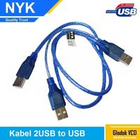 Jual Kabel Usb Cabang Terbaru - Harga Murah Mei 2025 & Cicil 0%