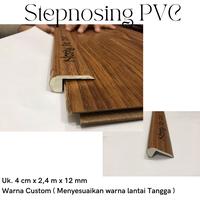 Jual Stair Nosing Terbaik - Harga Murah Juni 2024 & Cicil 0%
