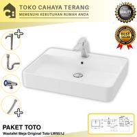 Jual Toto Lw 540 J Terbaik - Harga Murah April 2024 & Cicil 0%