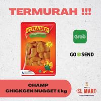 Champ Nugget Harga Termurah - Pilihan Favorit