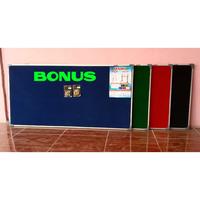 Jual Papan Softboard Terbaru - Harga Murah Maret 2024 & Cicil 0%