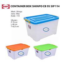 Jual Container Box Cb 95 Murah - Harga Terbaru 2020