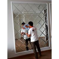 Jual Kaca Bevel Terbaik - Harga Murah Juni 2024 & Cicil 0%