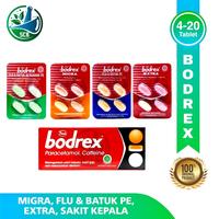 Jual Bodrex Varian Lengkap & Berbagai Kemasan April 2024 - Harga Murah