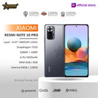 Harga Redmi Note 10 Pro Terbaru, Garansi Resmi Juni 2023!