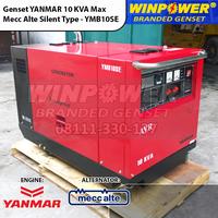 Jual Genset 10 Kva Terbaik - Harga Murah Januari 2025 & Cicil 0%