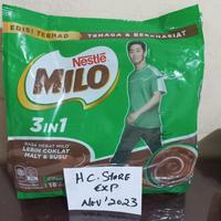 Jual Milo 3 In 1 Sachet Terdekat - Harga Murah & Grosir Desember 2022