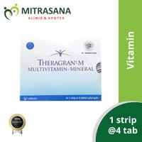 Jual Theragran Multivitamin Murah - Harga Terbaru Desember 2022