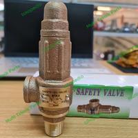 Jual Safety Valve Terbaik - Harga Murah Desember 2024 & Cicil 0%