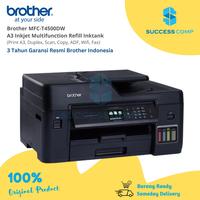 Jual Brother Mfc T4500dw Murah & Terbaik - Harga Terbaru Maret 2024