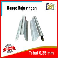 Jual Baja Ringan Reng Terbaik - Harga Murah Mei 2025 & Cicil 0%