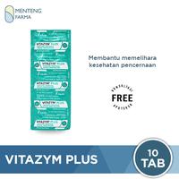 Jual Vitazym Strip Murah - Harga Terbaru 2024
