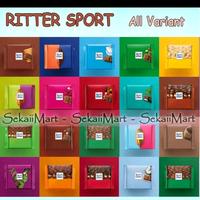 Jual Coklat Ritter Sport Terdekat - Harga Murah & Grosir Maret 2025