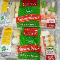 Jual Steamboat Mix Murah - Harga Terbaru 2021
