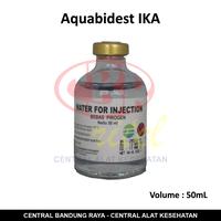 Jual Aquabidest Murah - Harga Terbaru April 2025