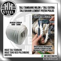 Review Tali tambang nilon Tali tambang nylon tali tambang sutra ukuran ...
