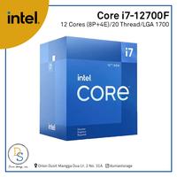 Jual Intel I7 12700f Murah - Harga Terbaru 2025