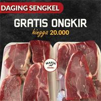 Daging Sapi 1 Kg Berkualitas Tinggi, Harga Termurah Februari 2023