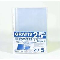 Jual Pp Pocket A4 Murah & Terbaik - Harga Terbaru Februari 2025
