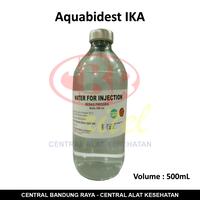 Jual Aquabidest Murah - Harga Terbaru April 2025