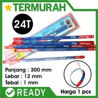 Jual Gergaji Besi Terbaik - Harga Murah November 2024 & Cicil 0%