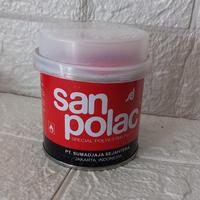 Jual Dempul Sanpolac 4kg Murah - Harga Terbaru 2024