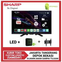 Jual Smart Tv 24 Inch Android Murah - Harga Terbaru 2024