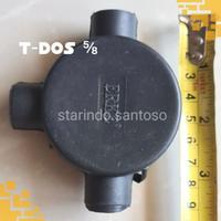 Jual T Dos Listrik Terbaik - Harga Murah Desember 2024 & Cicil 0%
