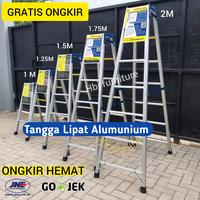 Jual Tangga Aluminium 2 Meter Terbaik - Harga Murah Desember 2024 ...