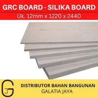 Jual Grc 12Mm Terbaik - Harga Murah Juli 2025 & Cicil 0%