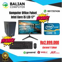 Jual Pc Komputer 1 Set Murah & Terbaik - Harga Terbaru April 2024