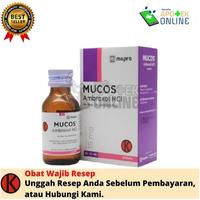 Mucos Harga Termurah - Kualitas Terbaik